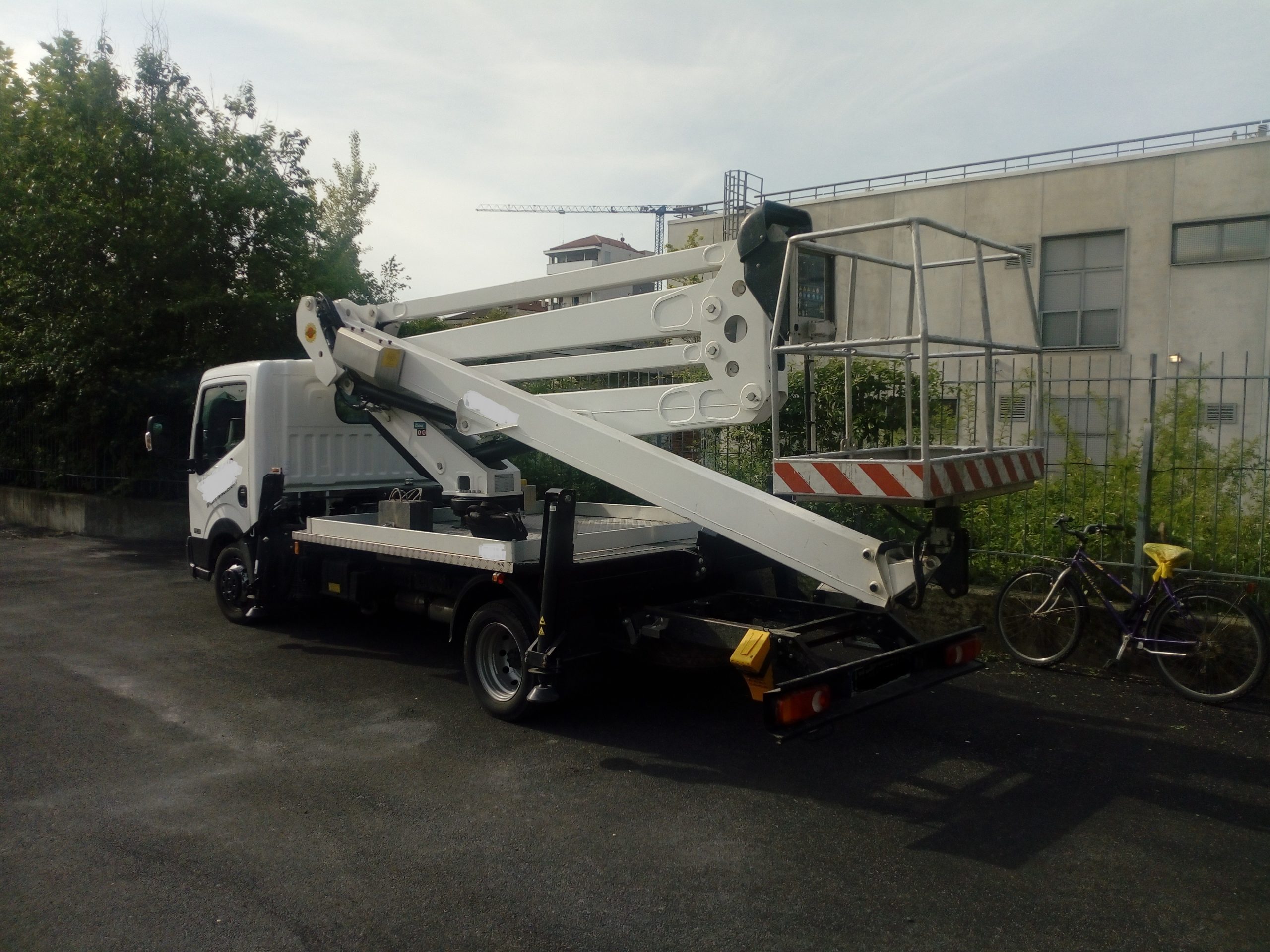 Le Piattaforme di Lavoro mobile Elevabili (PLE)_Parte 2 – Criteri di ...